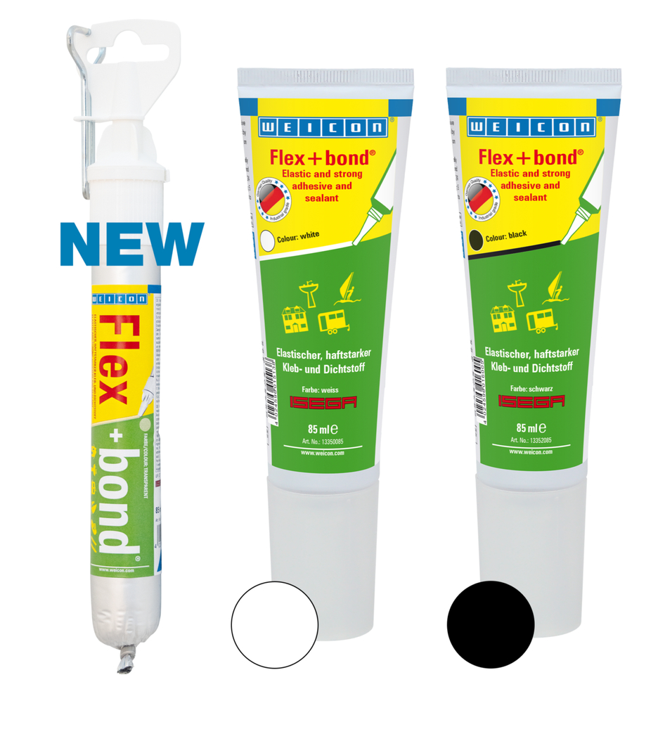 Flex+bond® | permanently adhesive and sealant | 10049272