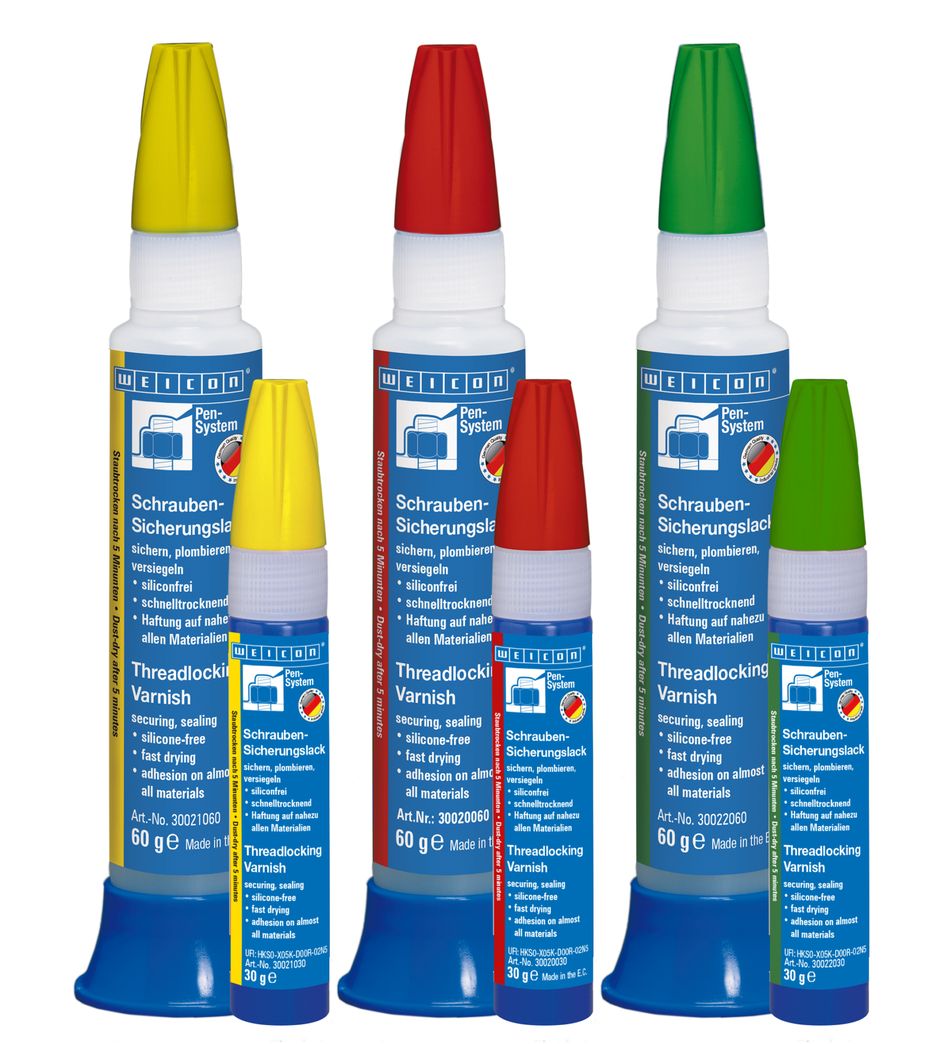 Tamper Proof Torque Marker | sealing varnish | 10047745