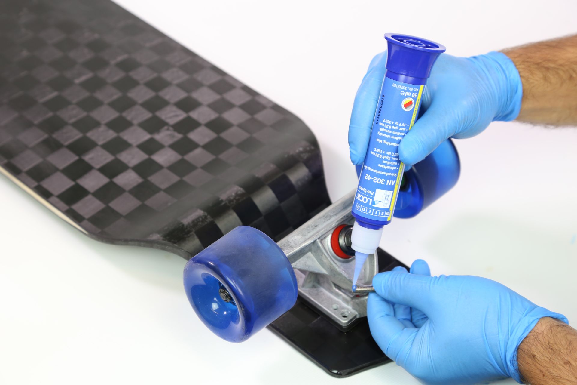 WEICONLOCK® AN 302-42 | medium strength, with drinking water approval ...