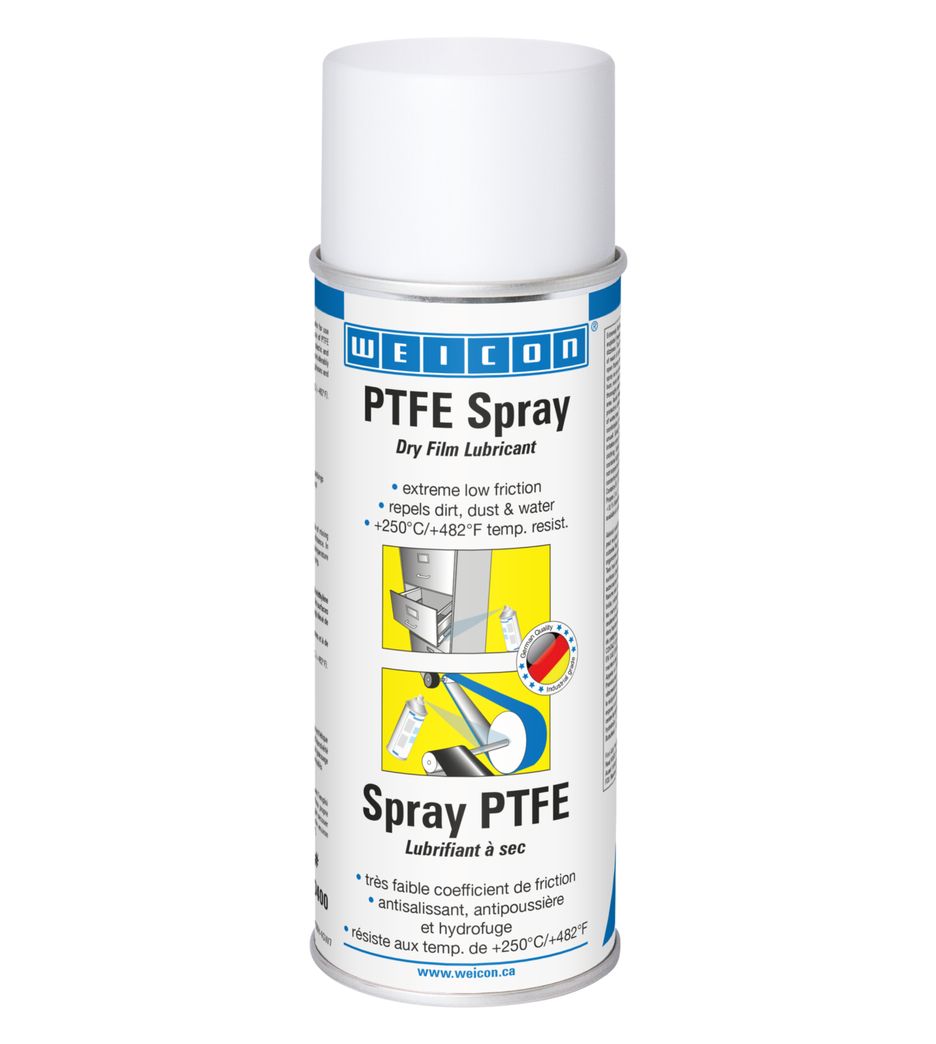 PTFE Spray | grease-free dry lubricant | 10022145